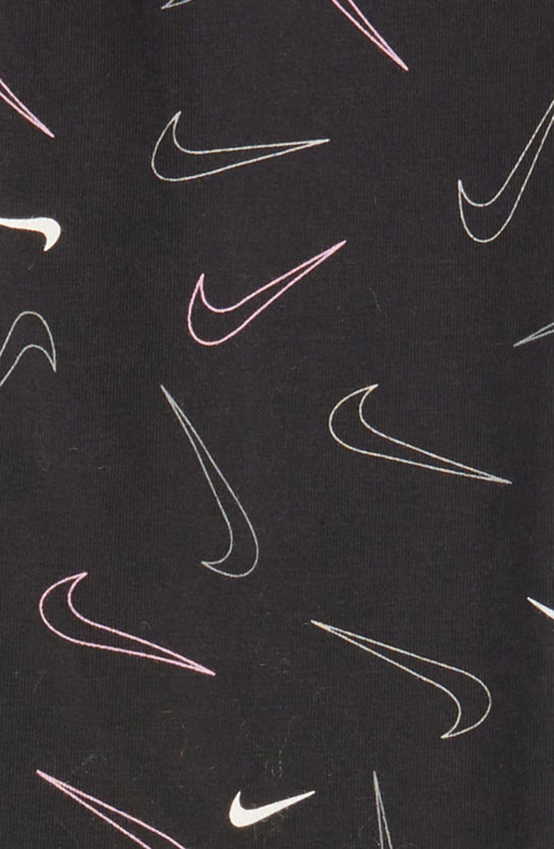 Nike Sportswear Kids' Logo Print Leggings | Nordstromrack
