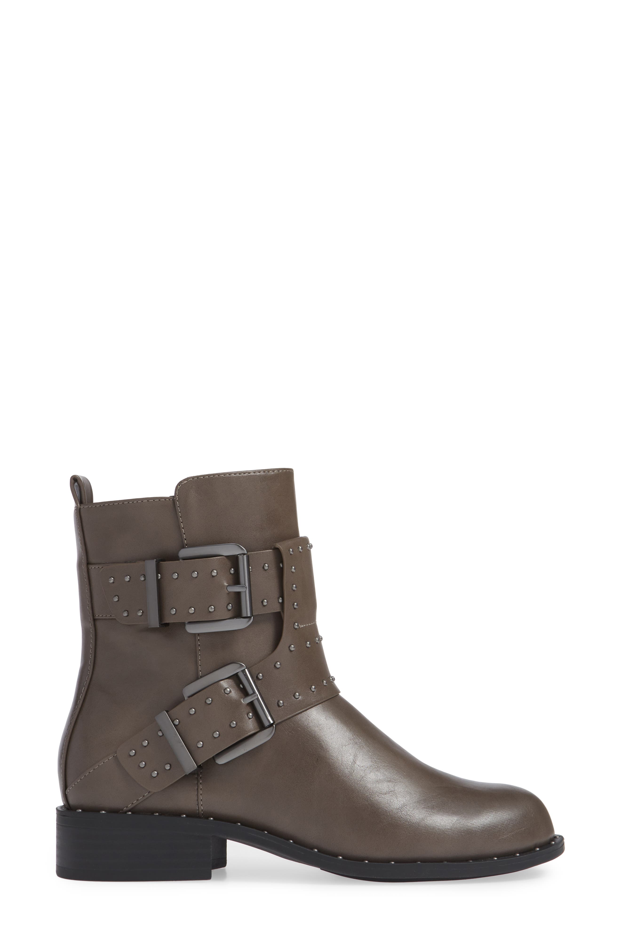 Charles by Charles David Tupper Moto Boot (Women) | Nordstrom