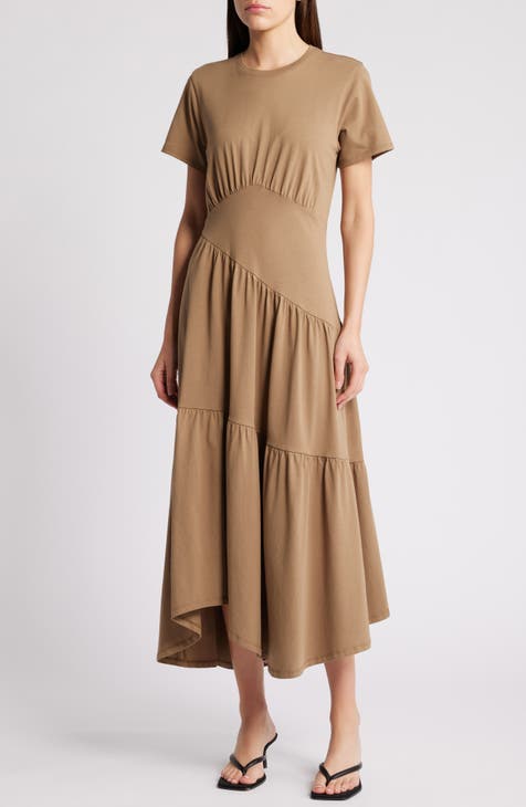 Beige Casual Dresses for Women | Nordstrom