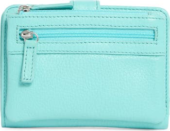 MUNDI SMALL LEATHER GOODS Campbell Leather Wallet | Nordstromrack