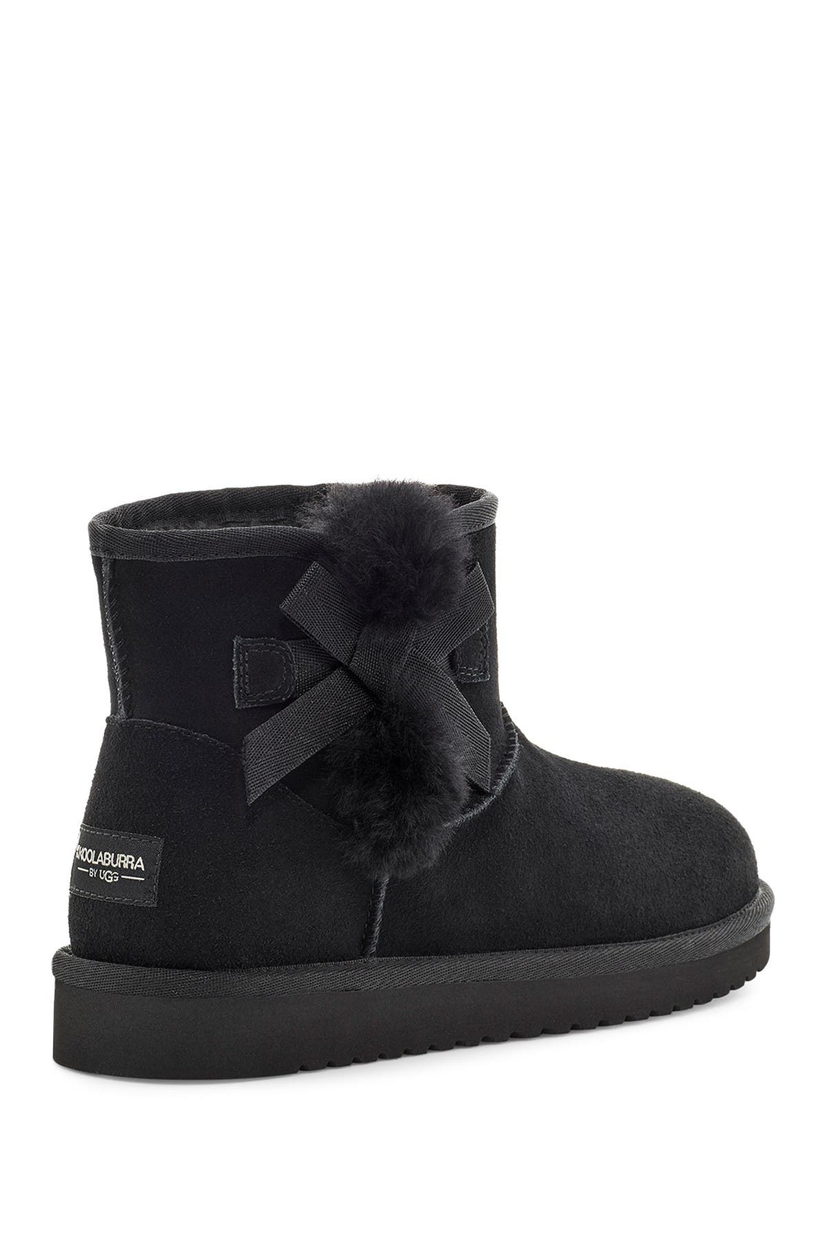 Koolaburra by UGG® KOOLABURRA BY UGG Victoria Mini Faux Fur Trimmed ...