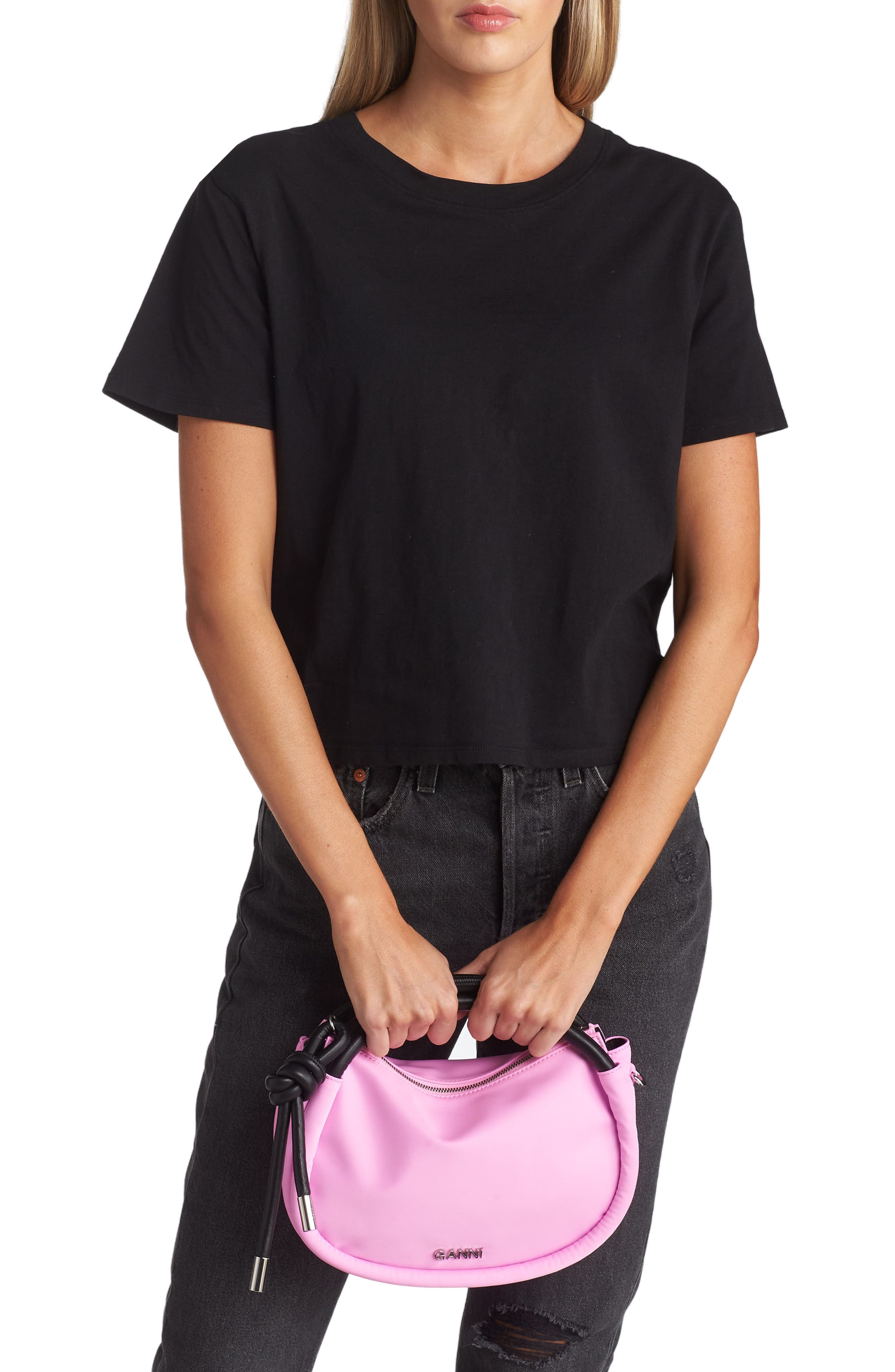 Ganni Mini Knot Bag | Nordstrom