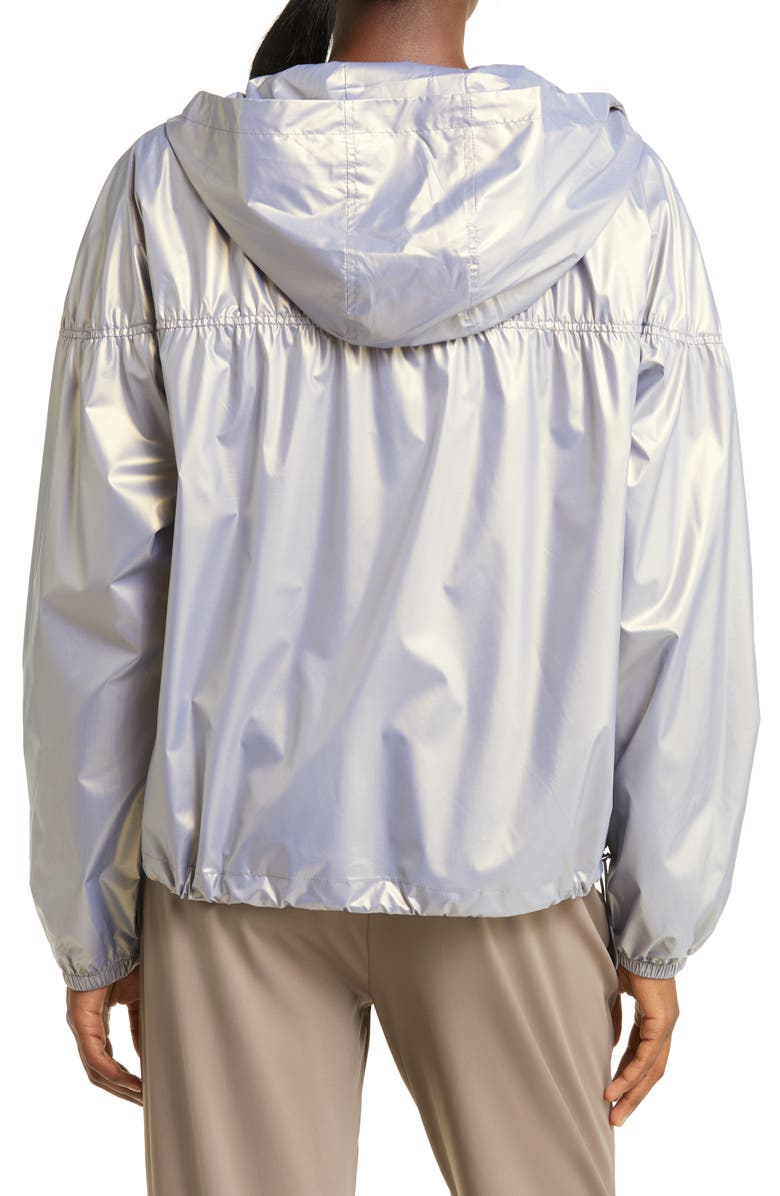 Zella Shine Lightweight Packable Jacket | Nordstromrack