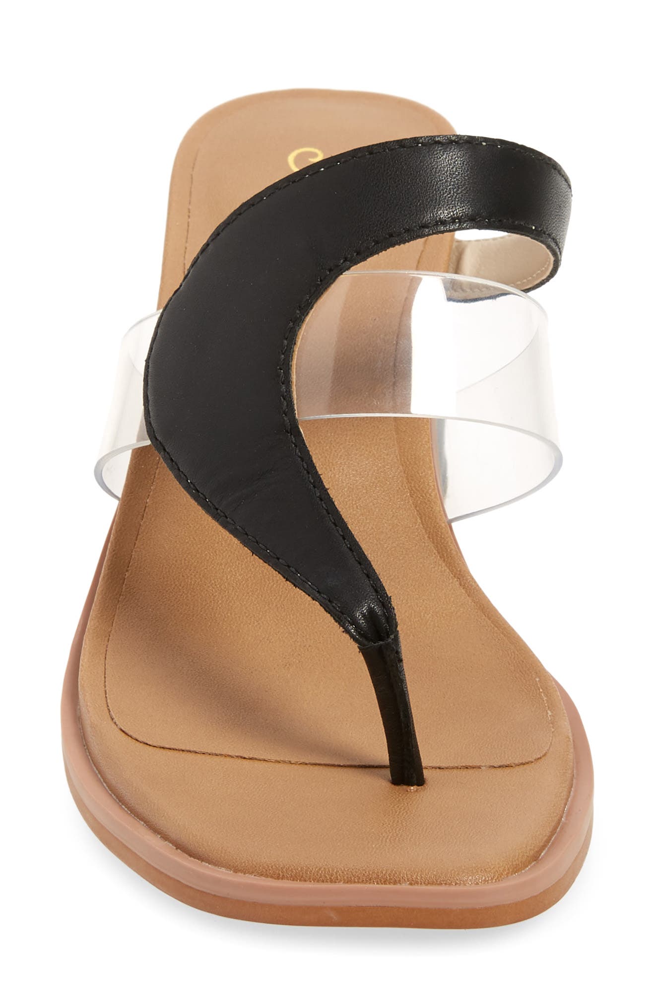 Seychelles Established Block Heel Side Sandal (Women) | Nordstrom