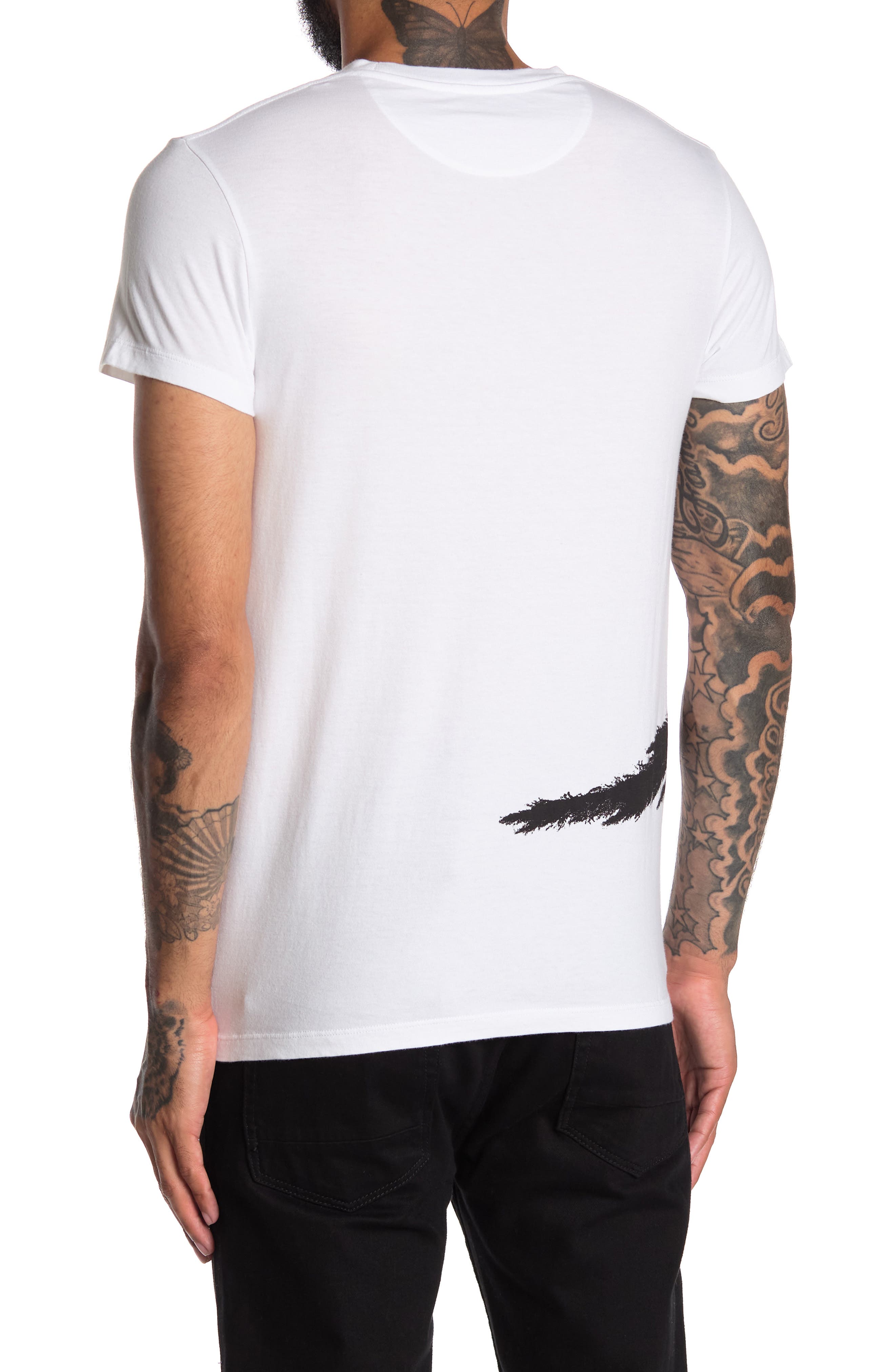 Valentino Bird Logo Graphic Print T-Shirt | Nordstromrack