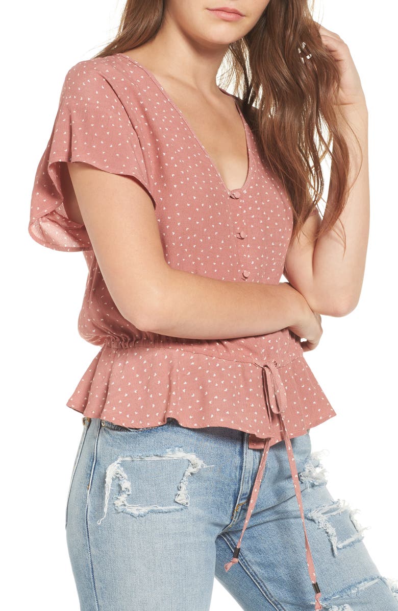 Rails Bretton Button Down Top | Nordstromrack
