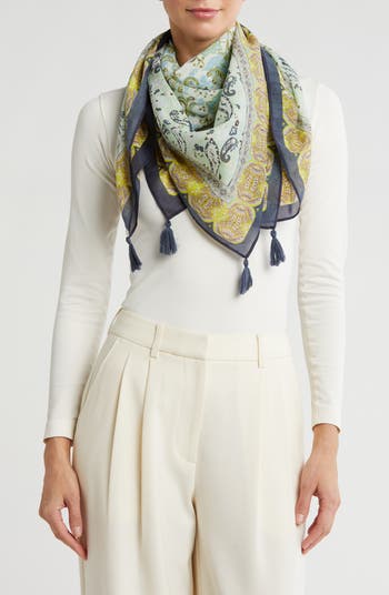 Vismaya Woven Scarf | Nordstromrack
