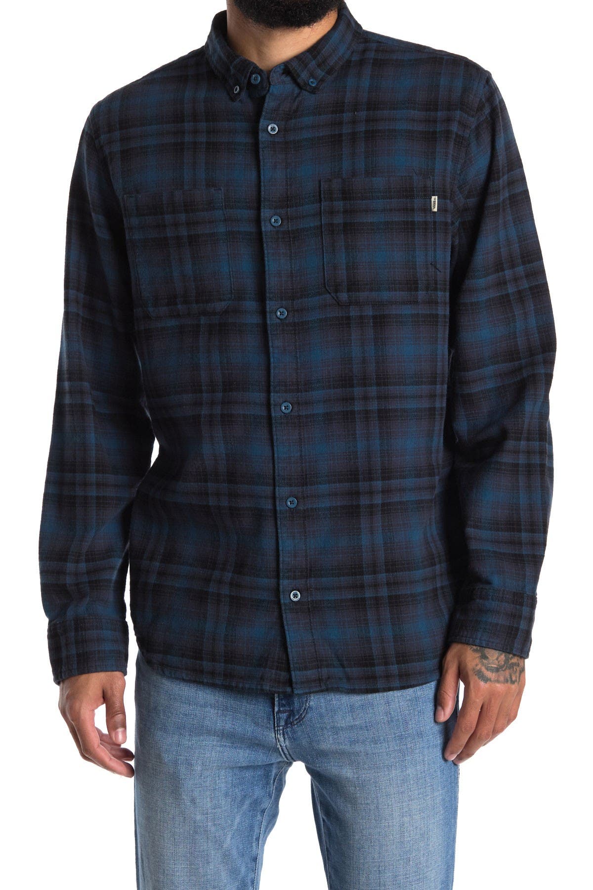 Vans Holloway Button Down Shirt | Nordstromrack