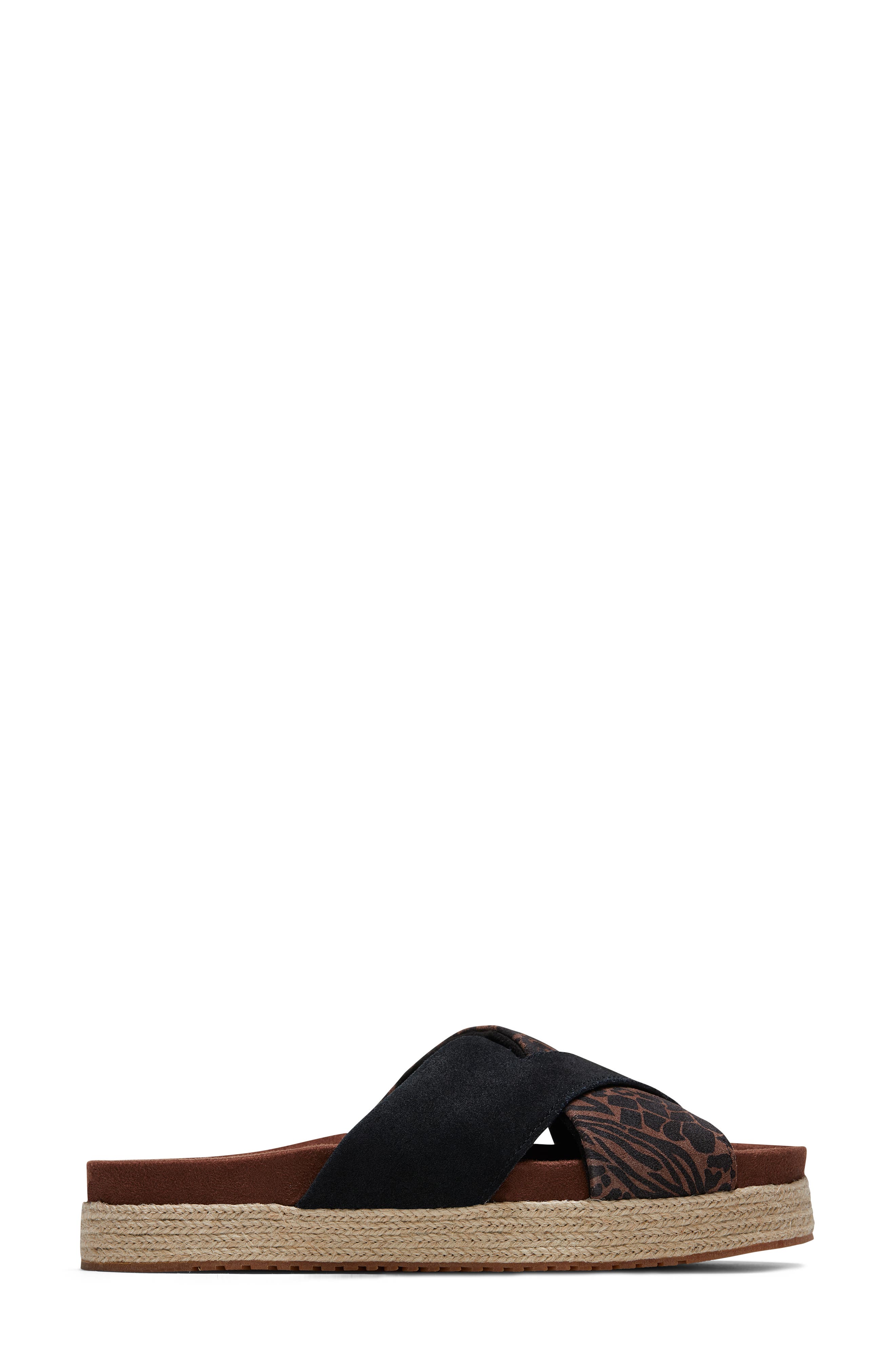 TOMS Paloma Espadrille Slide Sandal (Women) | Nordstromrack