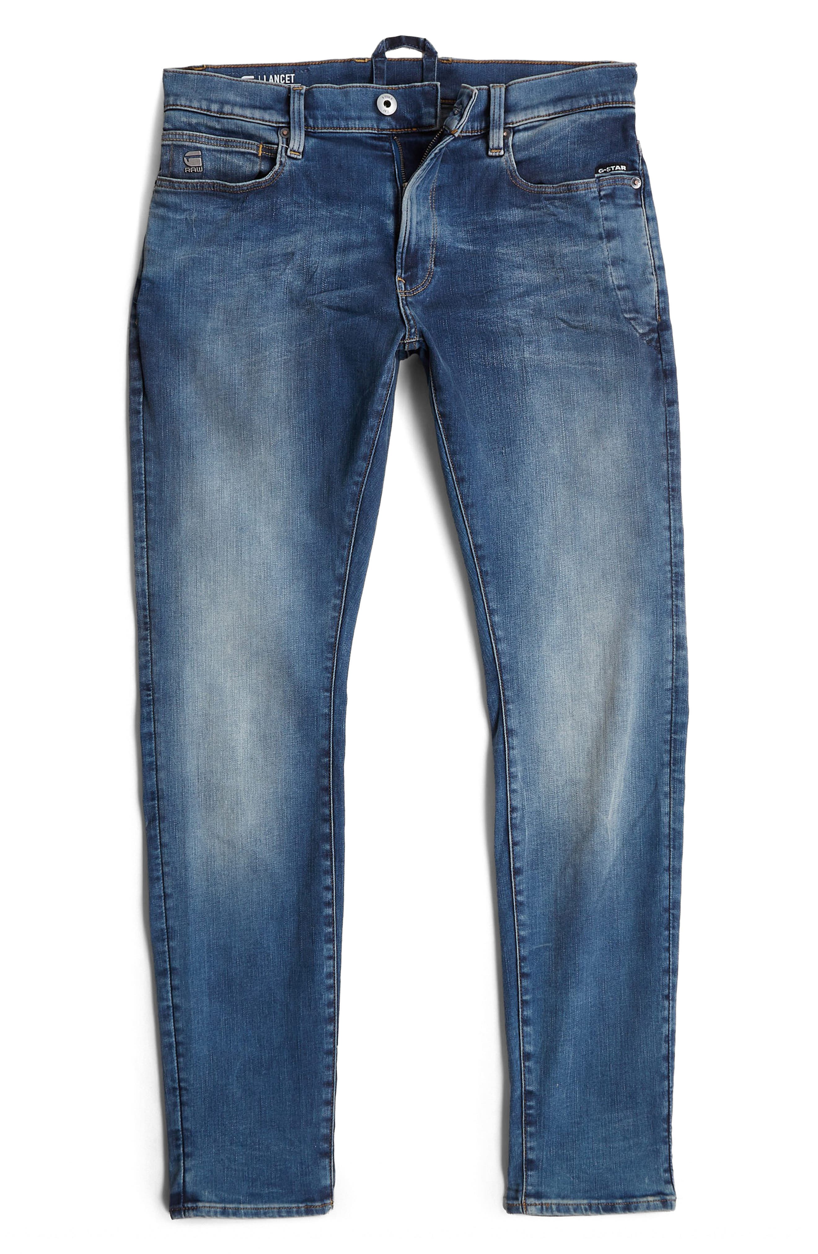 G-STAR Lancet Skinny Jeans | Nordstromrack