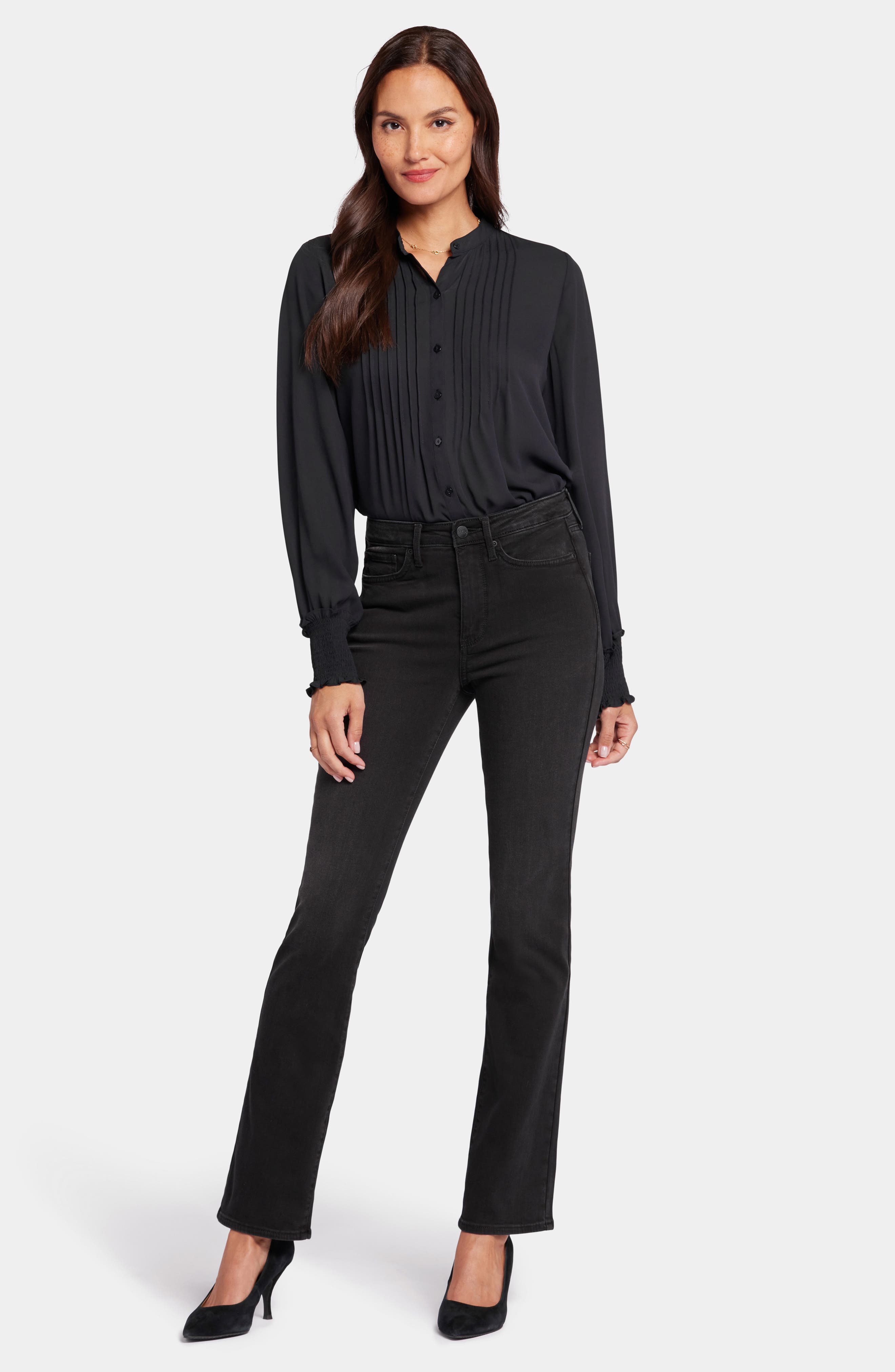 NYDJ Slim Bootcut Jeans | Nordstromrack
