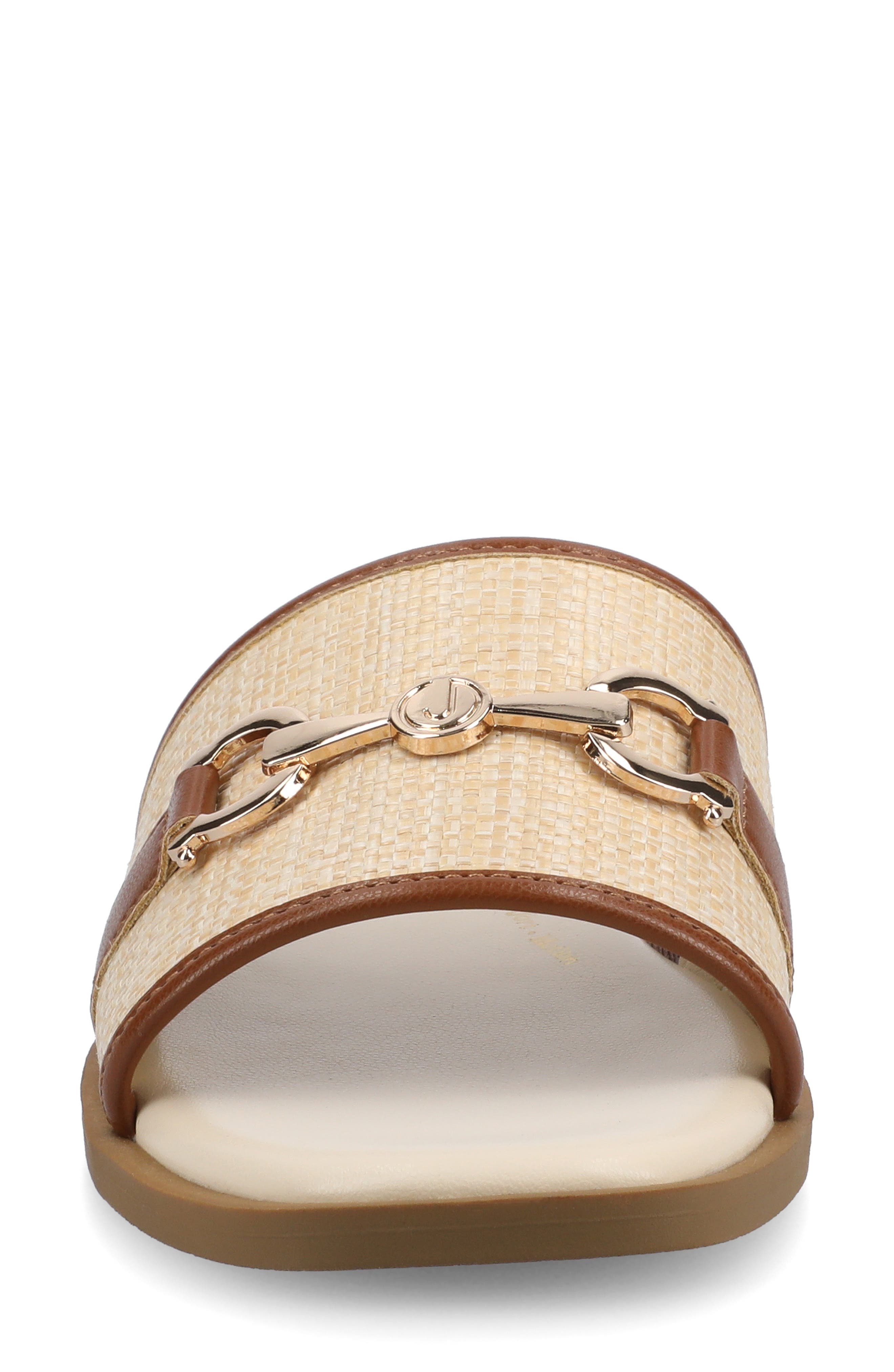 Priya Slide Sandal (Women) | Nordstromrack