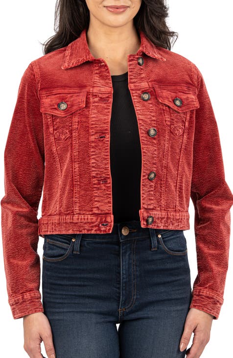 Women's Red Coats & Jackets | Nordstrom