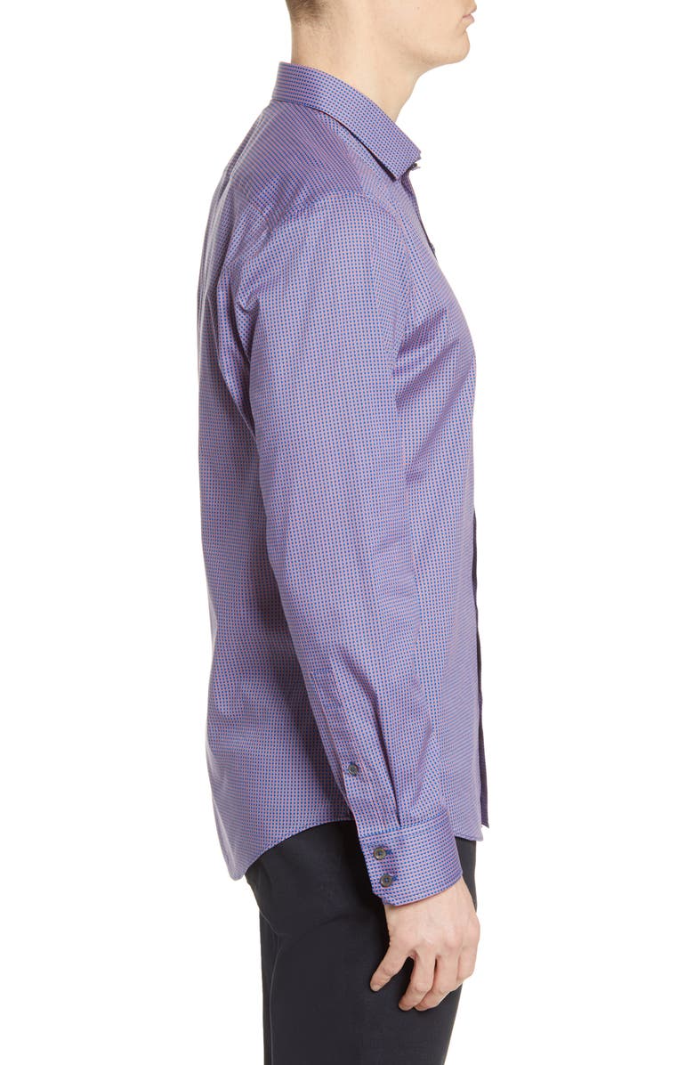 Zachary Prell Grimes Classic Fit Button-Up Shirt | Nordstromrack