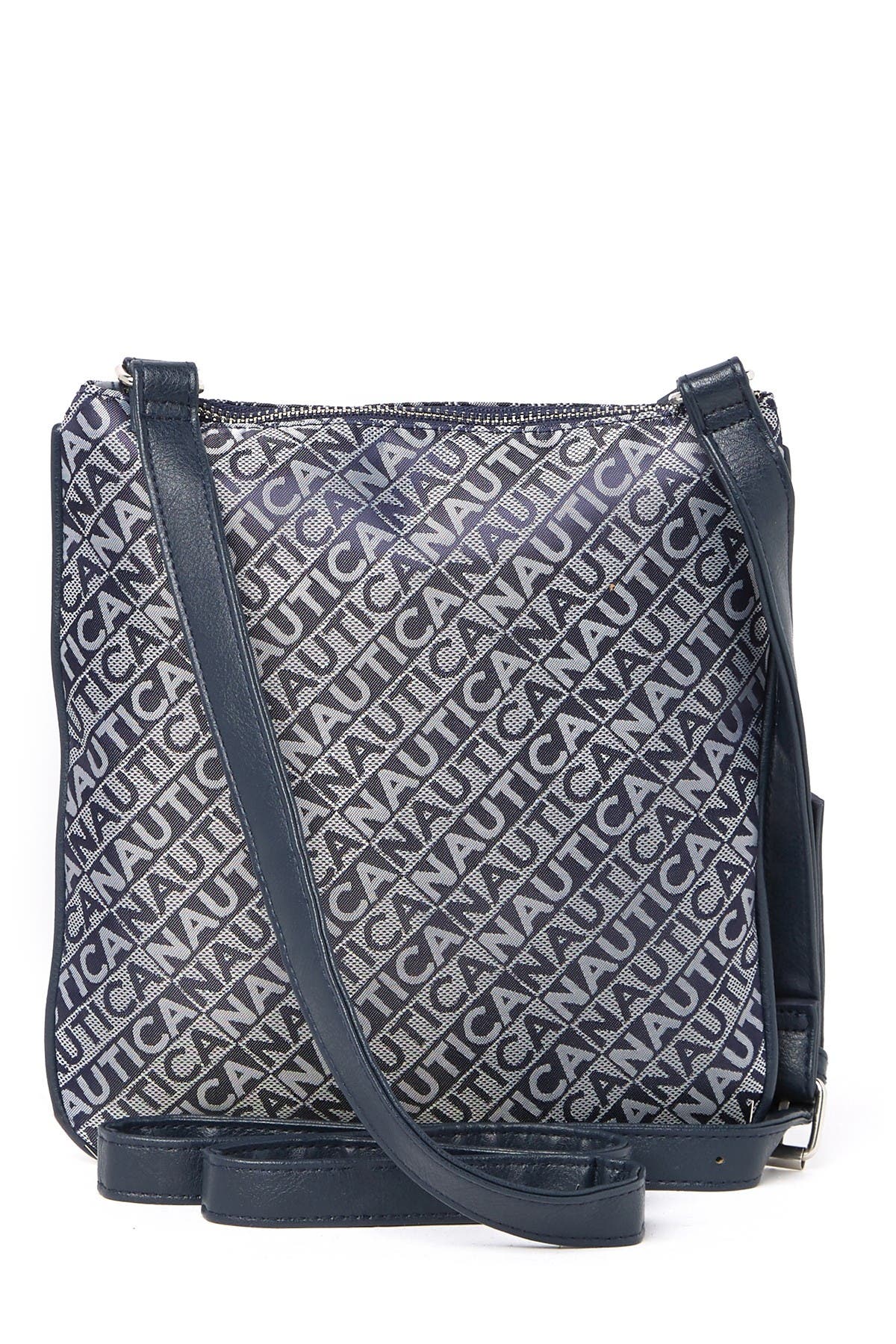 Nautica Lakeside Stripe Crossbody Bag | Nordstromrack