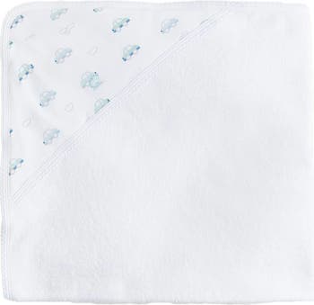 Babycottons Premium Peruvian Pima Cotton Otto Small Hooded Towel For ...