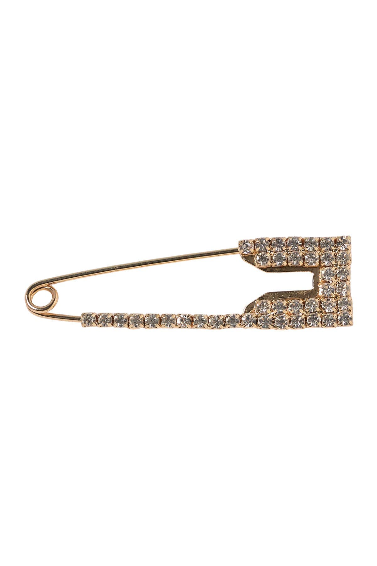 Tasha Crystal Large Safety Pin | Nordstromrack
