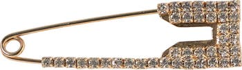 Tasha Crystal Large Safety Pin | Nordstromrack