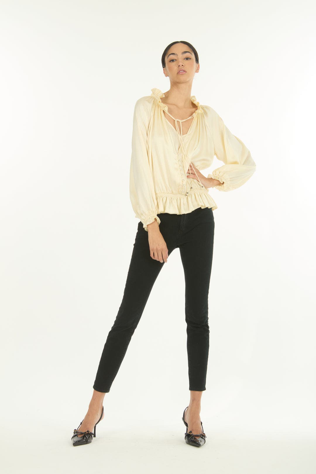 SECRET MISSION Romane Top | Nordstrom