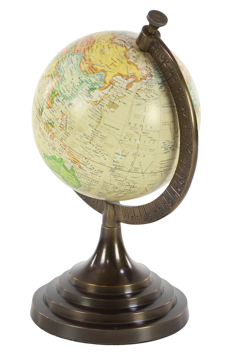 SONOMA SAGE HOME Copper Traditional Globe | Nordstromrack