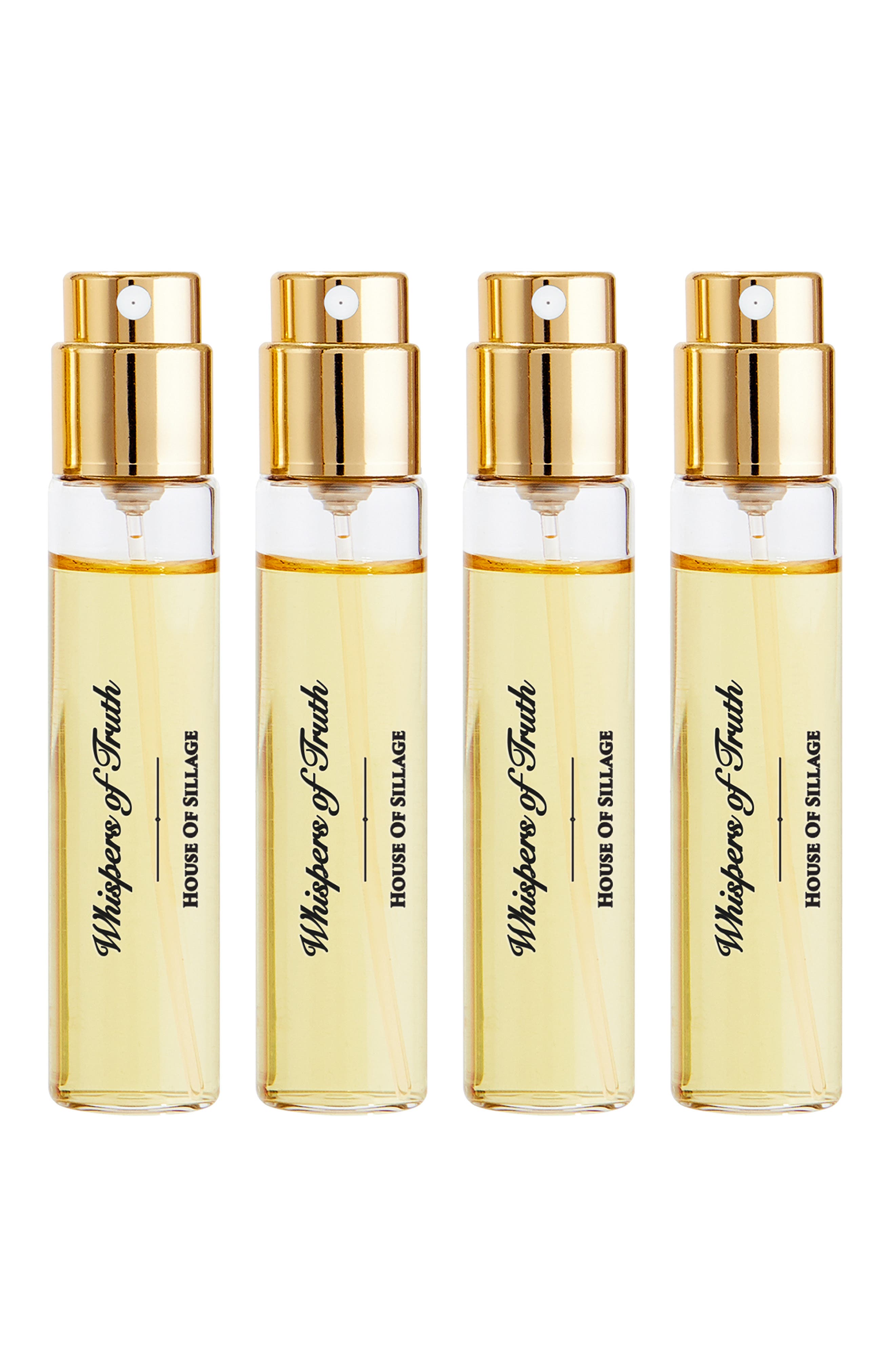 House of Sillage Whispers of Truth Fragrance Travel Refill Set | Nordstrom