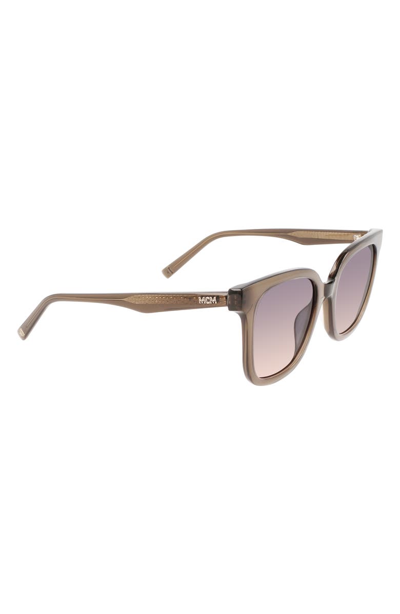 MCM 52mm Simple Logo Sunglasses | Nordstromrack