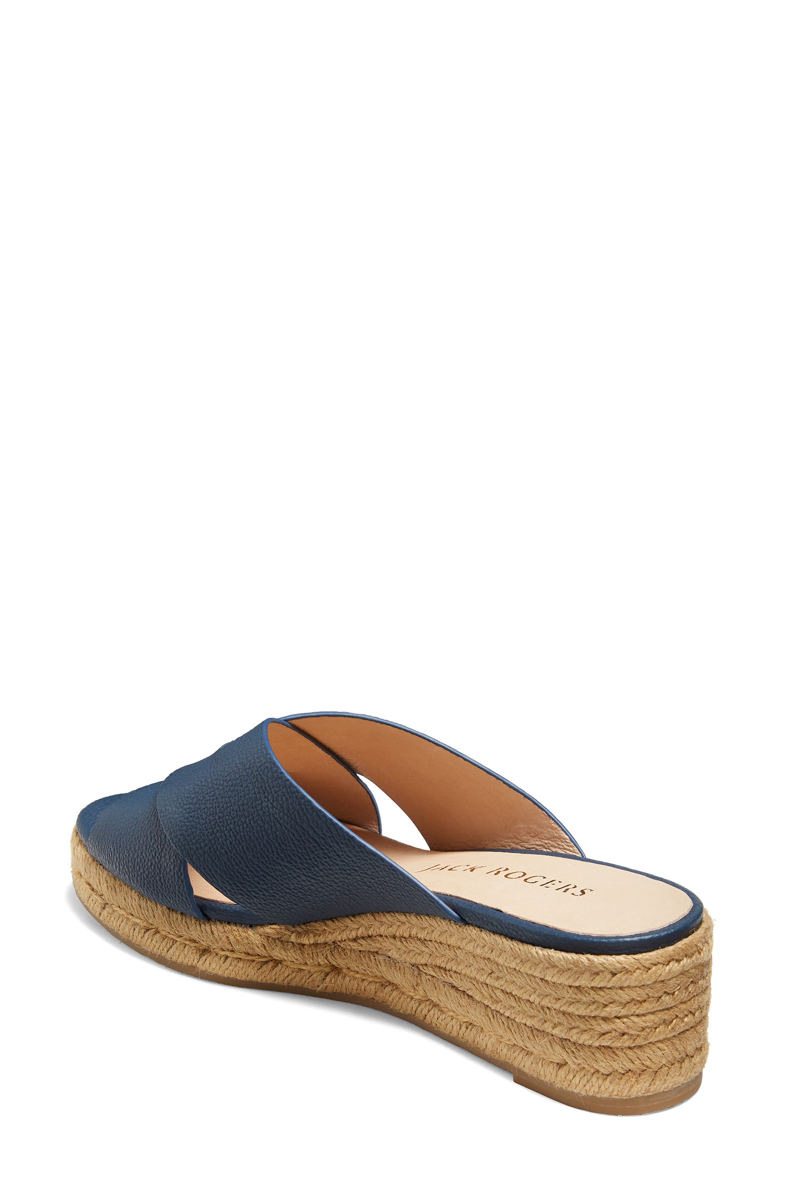 Jack Rogers Sloan Slotted Cork Espadrille Wedge Sandal (Women) | Nordstrom