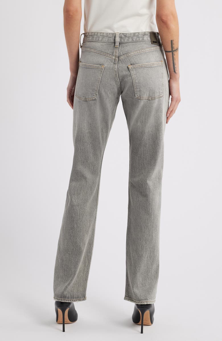 BOSS Height Straight Leg Jeans | Nordstromrack