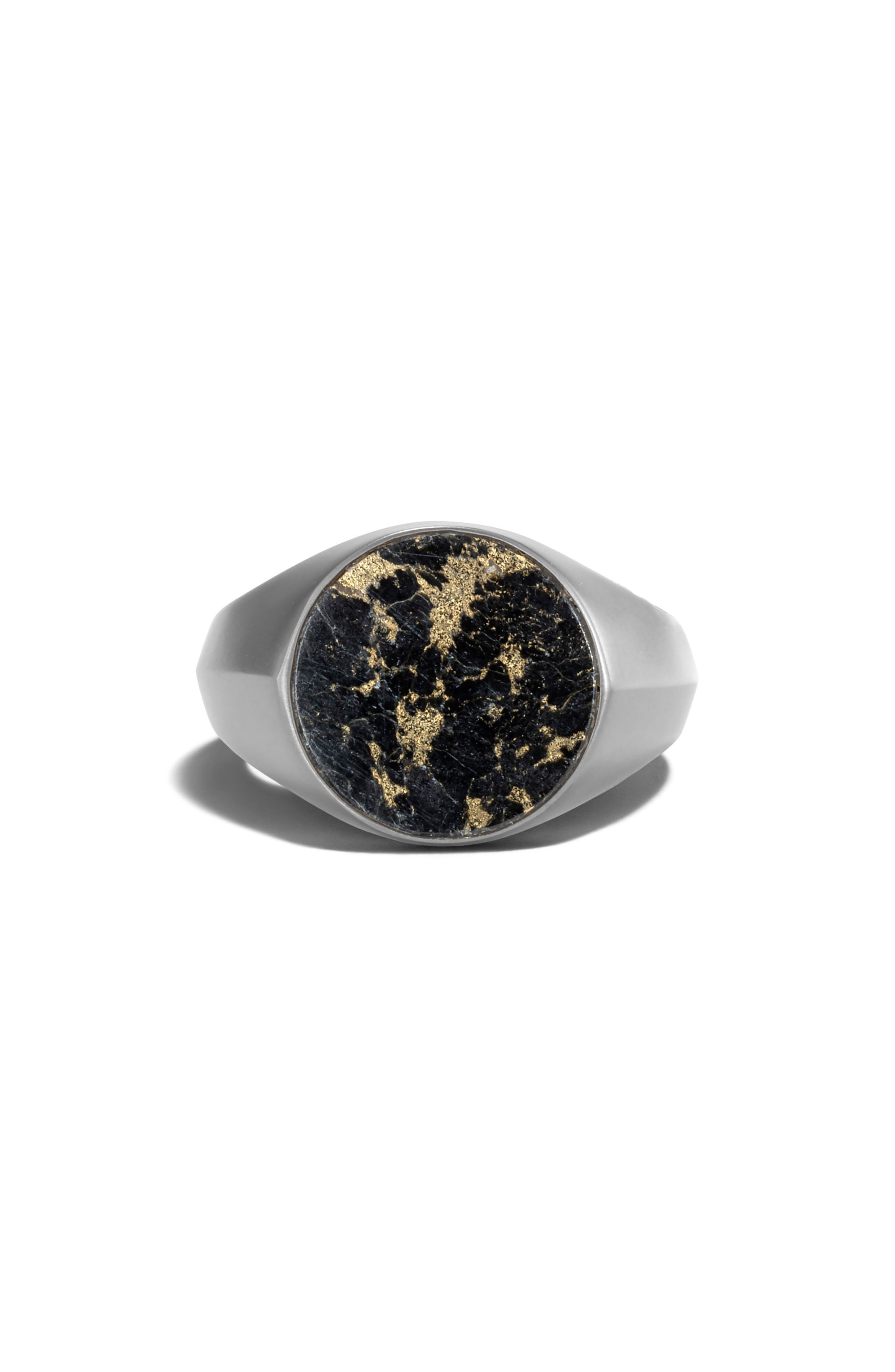 John Hardy Men's Classic Chain Radial Signet Ring | Nordstromrack