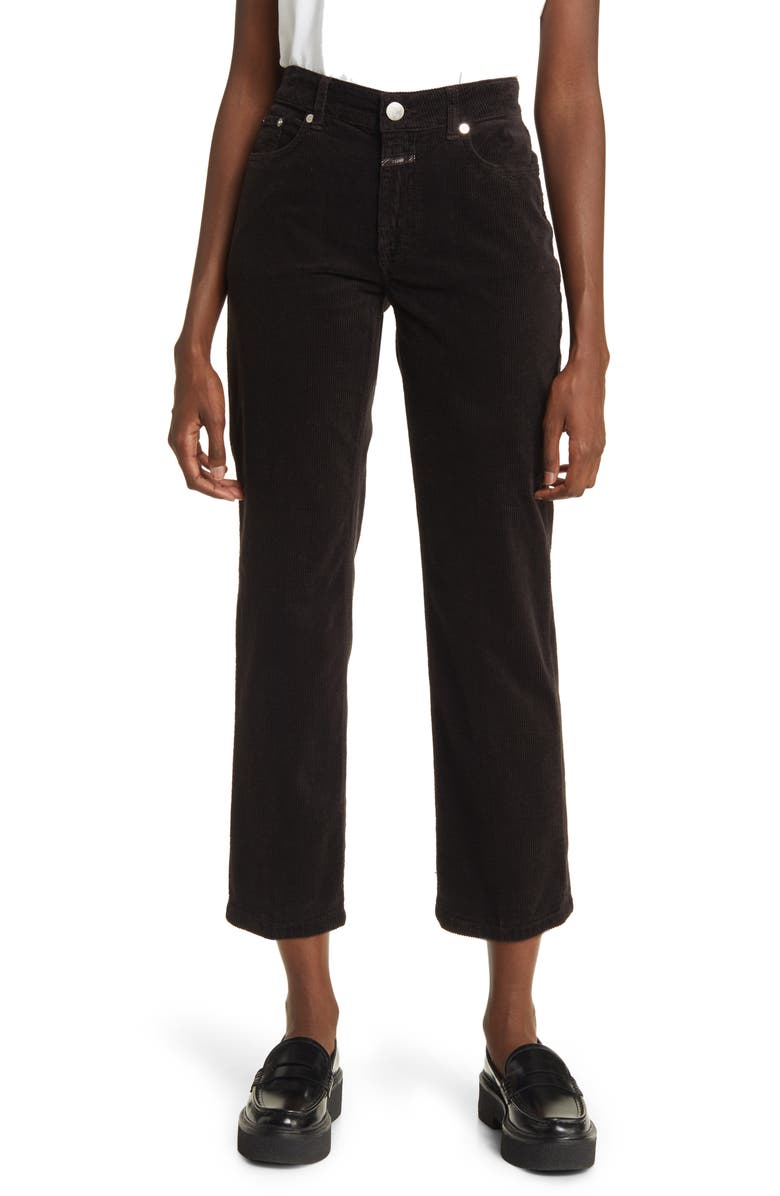 Closed Milo Cotton Stretch Corduroy Pants | Nordstromrack