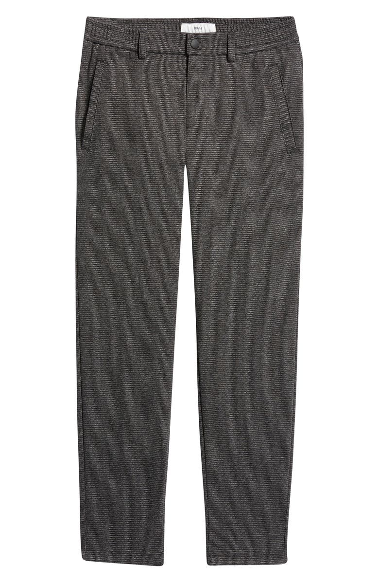 Brax Lounge Bird's Eye Trousers | Nordstrom