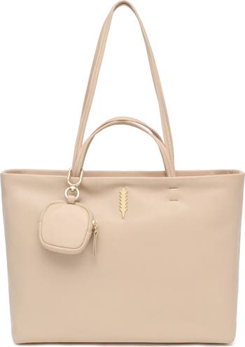 Thacker Liz East/West Leather Tote Bag | Nordstromrack