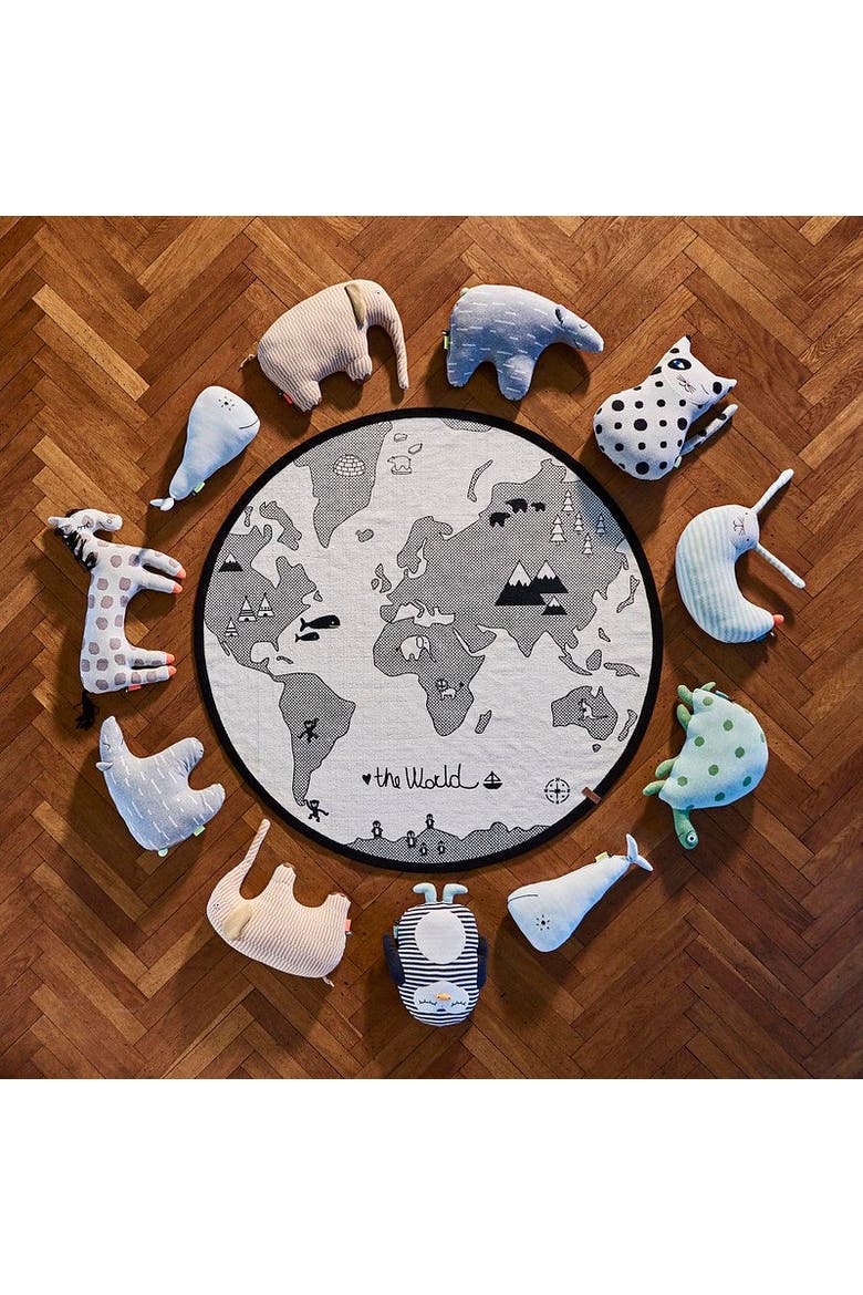 Polar Bear Knut Cushion | Nordstrom