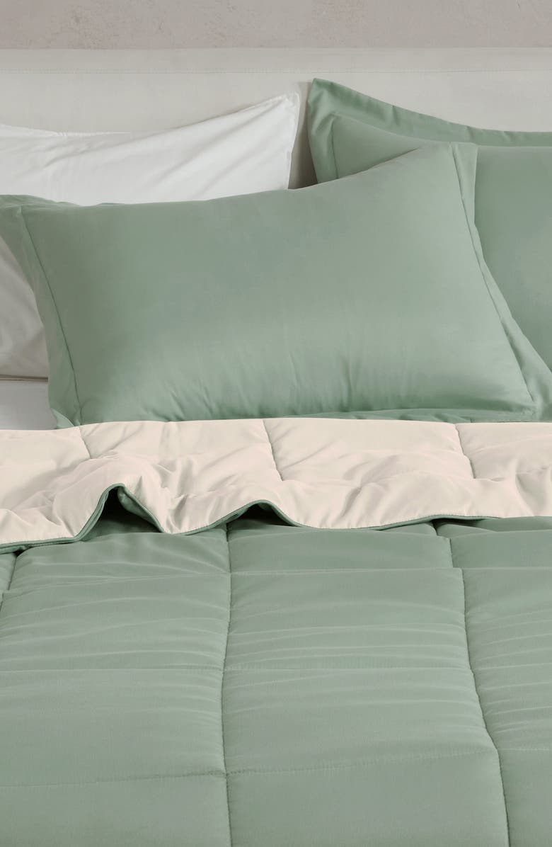 Woven & Weft Solid Comforter Set | Nordstromrack