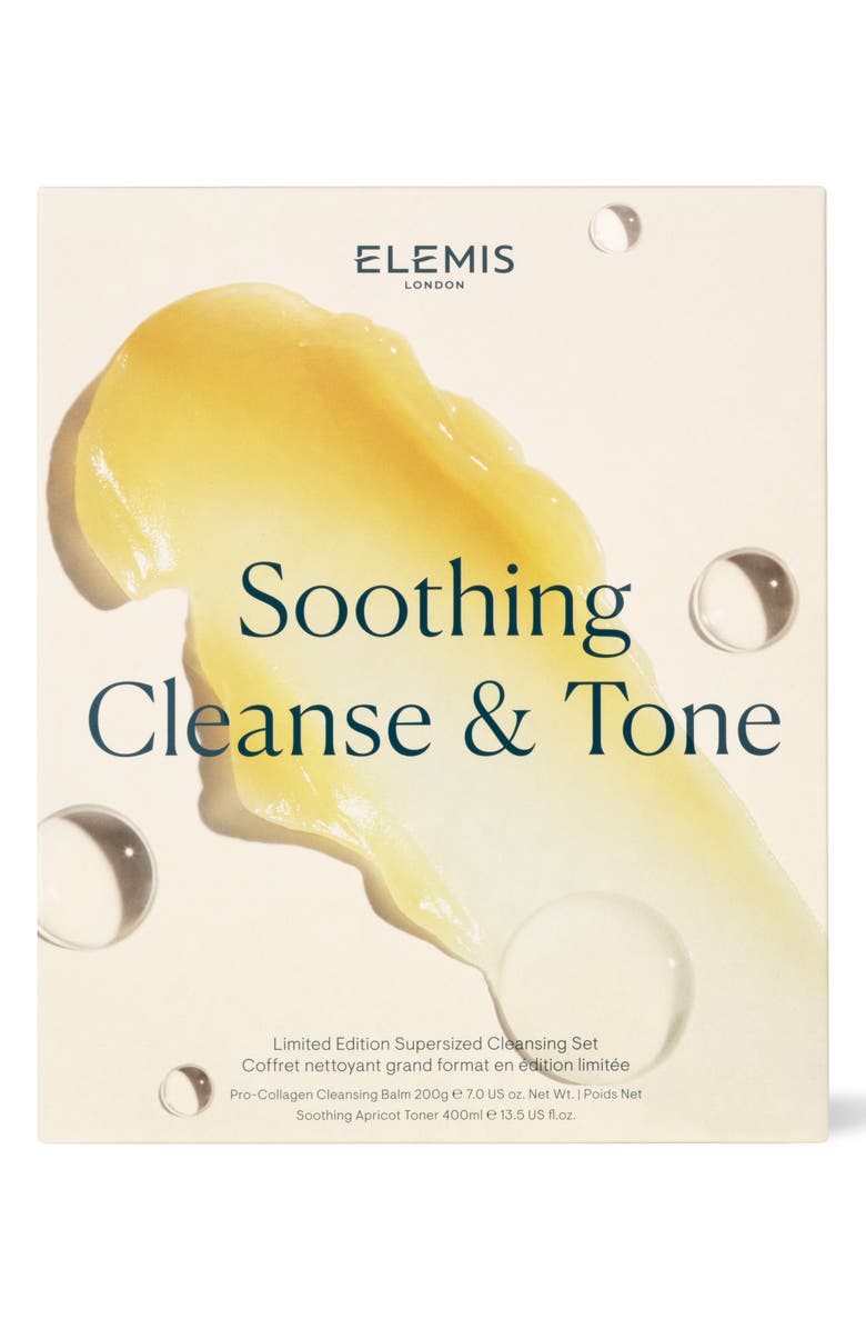 Elemis Soothing Cleanse & Tone Jumbo Size Set | Nordstromrack