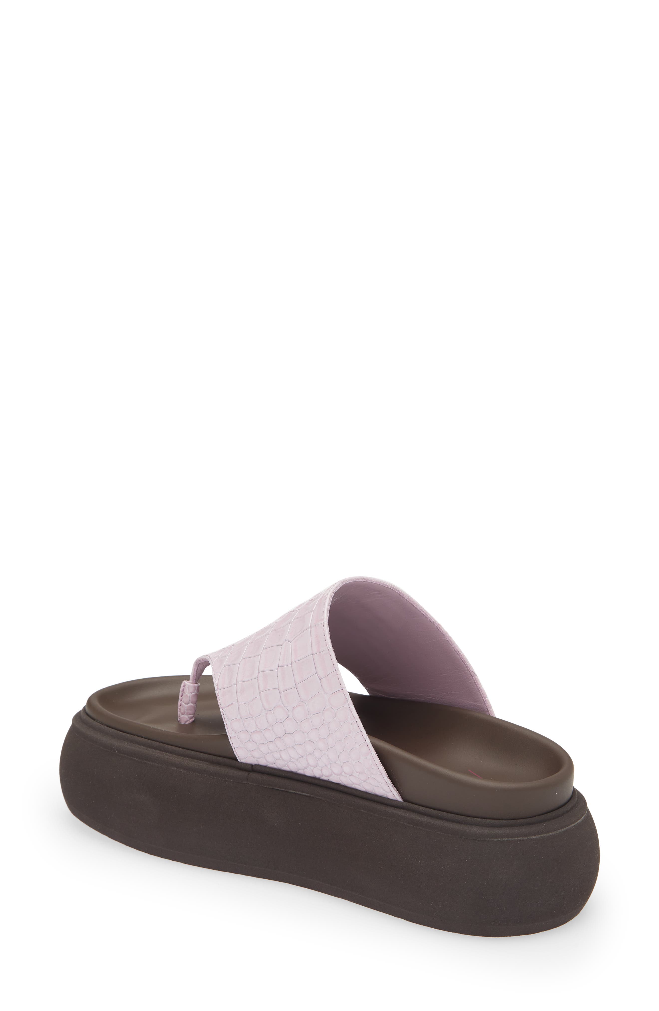The Attico Attico Selene Platform Sandal (Women) | Nordstromrack