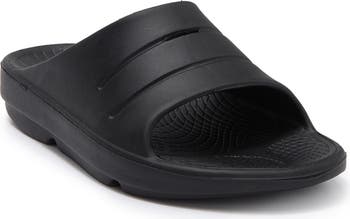 SOFT STAGS Trieva Soft Stags Slide Sandal (Men) | Nordstromrack