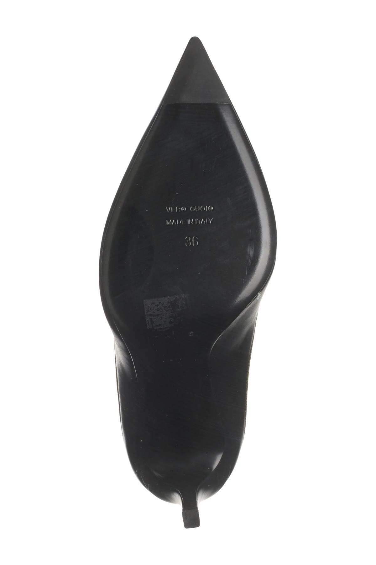 Balmain Pointed Toe Piped Stiletto | Nordstromrack