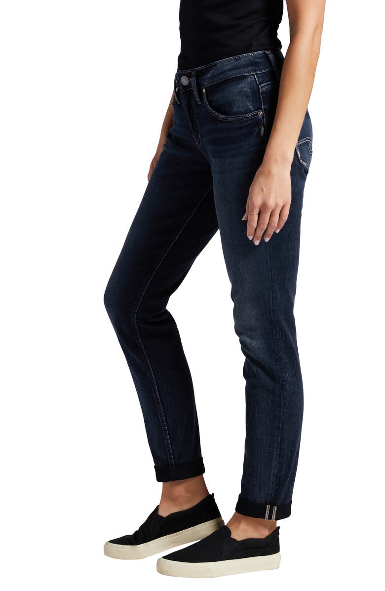 Silver Jeans Co. Slim Leg Boyfriend Jeans | Nordstrom