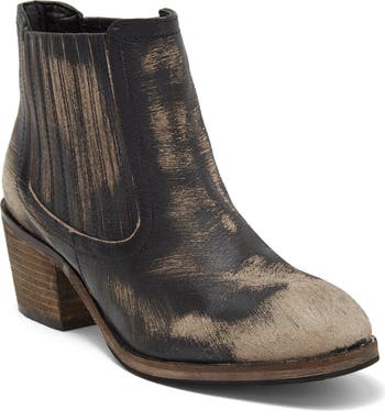 ROAN Barcelona Block Heel Chelsea Boot | Nordstromrack