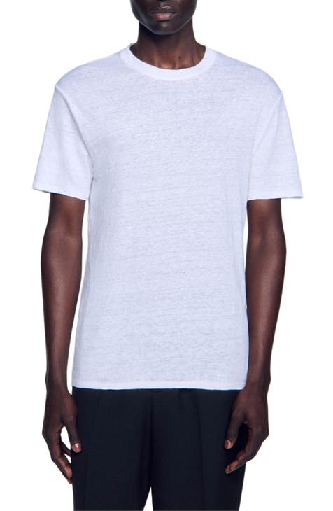 Mens 100% Linen T-Shirts | Nordstrom