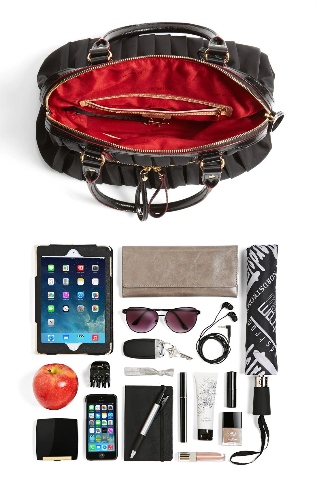 MZ Wallace 'Bea' Satchel | Nordstrom