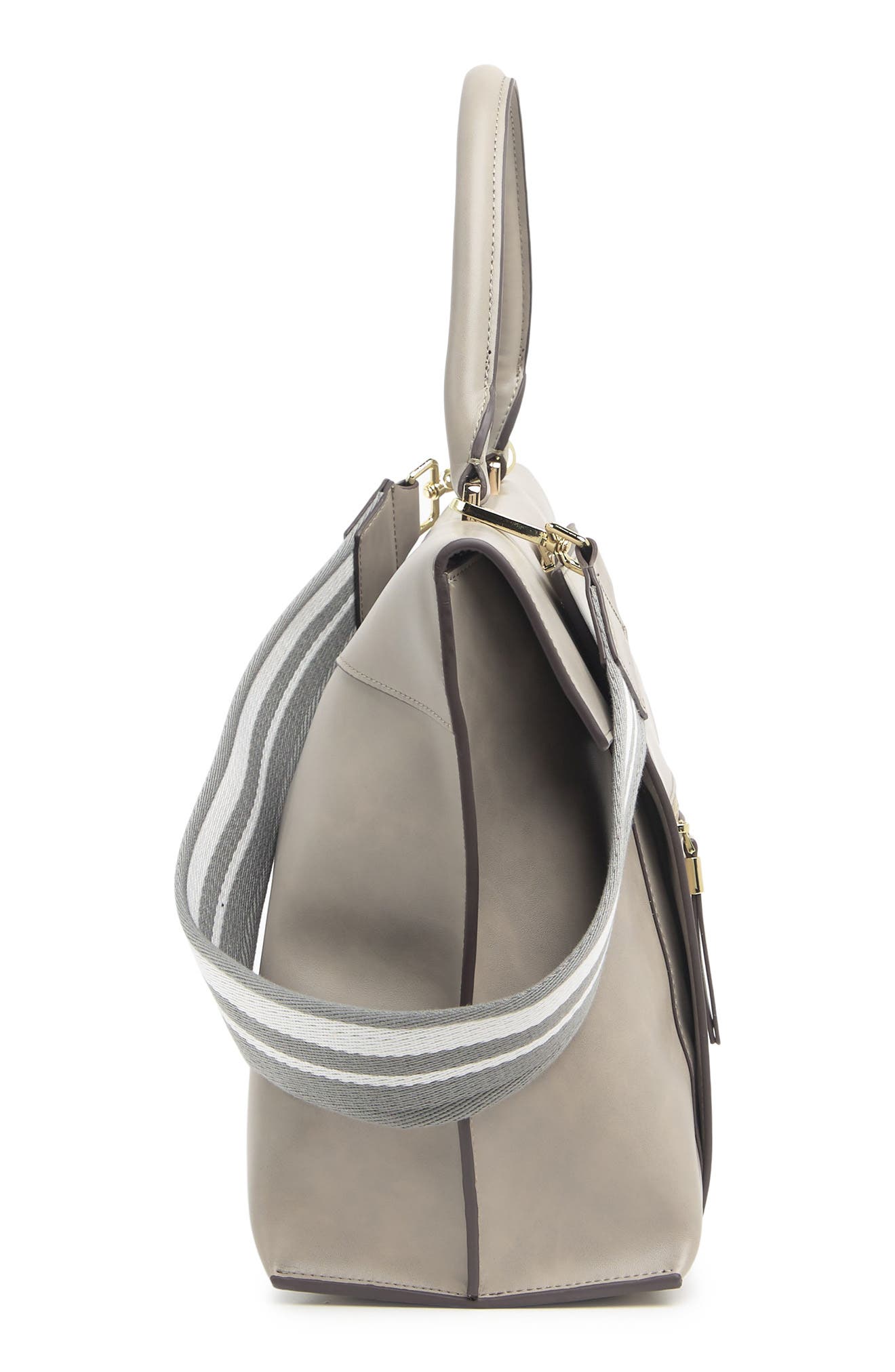 Belle & Bloom BELLE AND BLOOM Take The Lead Satchel Crossbody Bag ...
