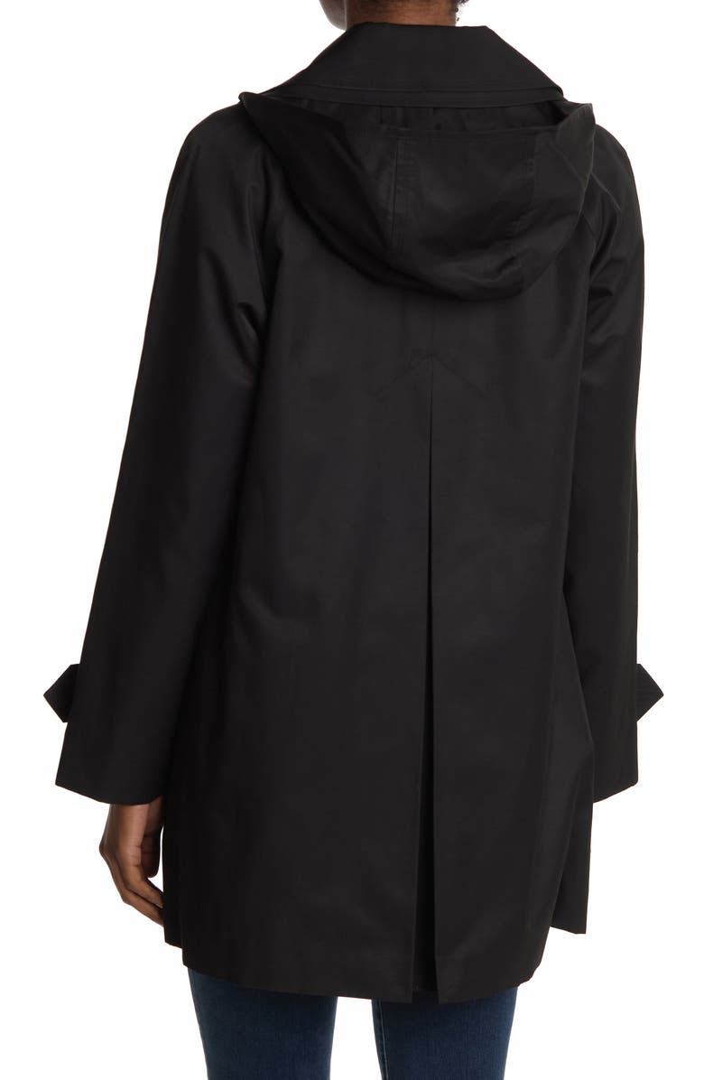 London Fog Button Front Trench Coat | Nordstromrack