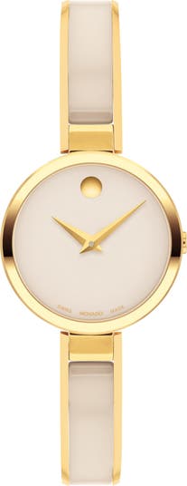 Movado Moda Bracelet Watch, 24mm | Nordstrom