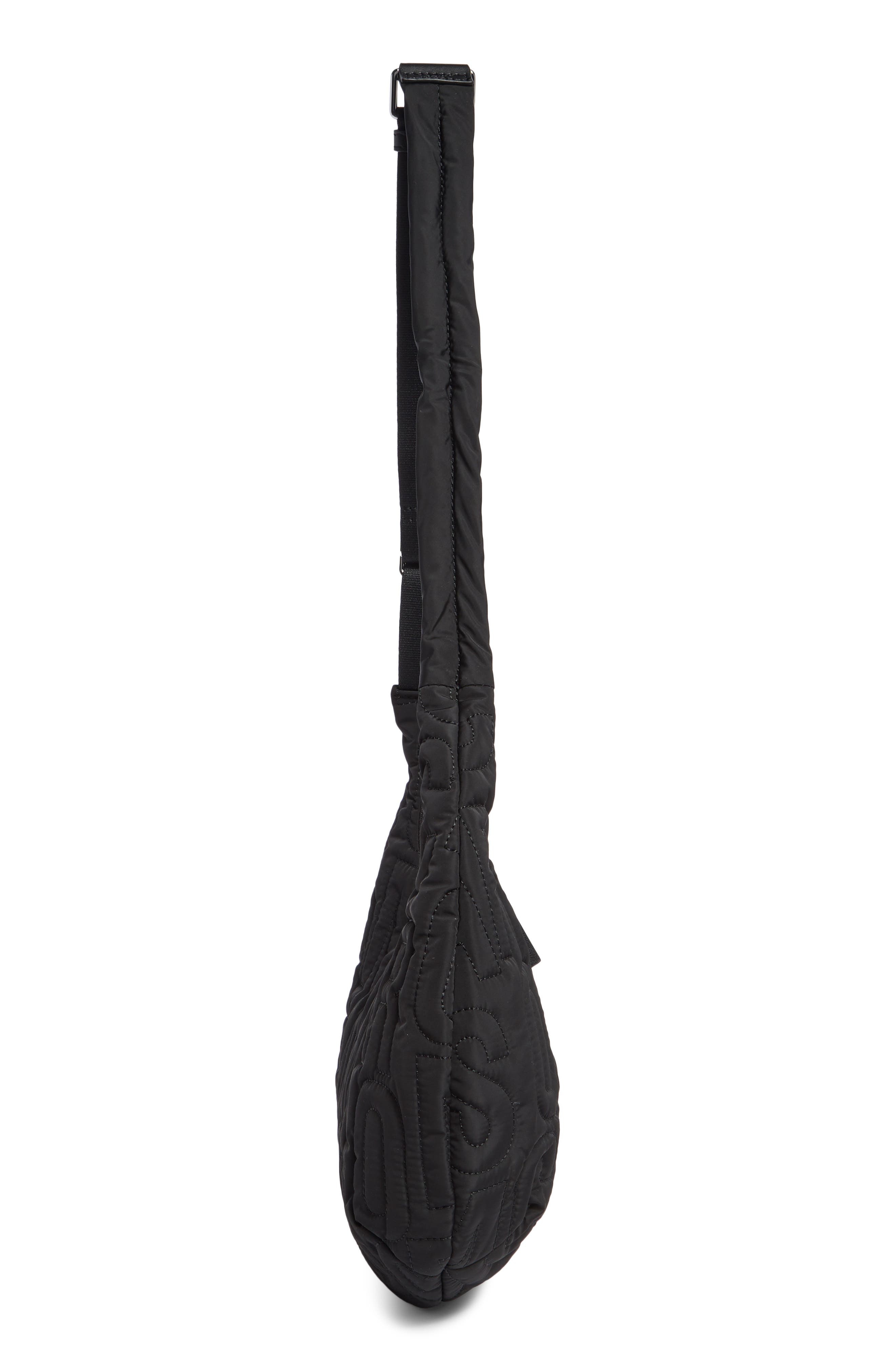 Marc Jacobs Nylon Jumbled Logo Shoulder Bag | Nordstromrack