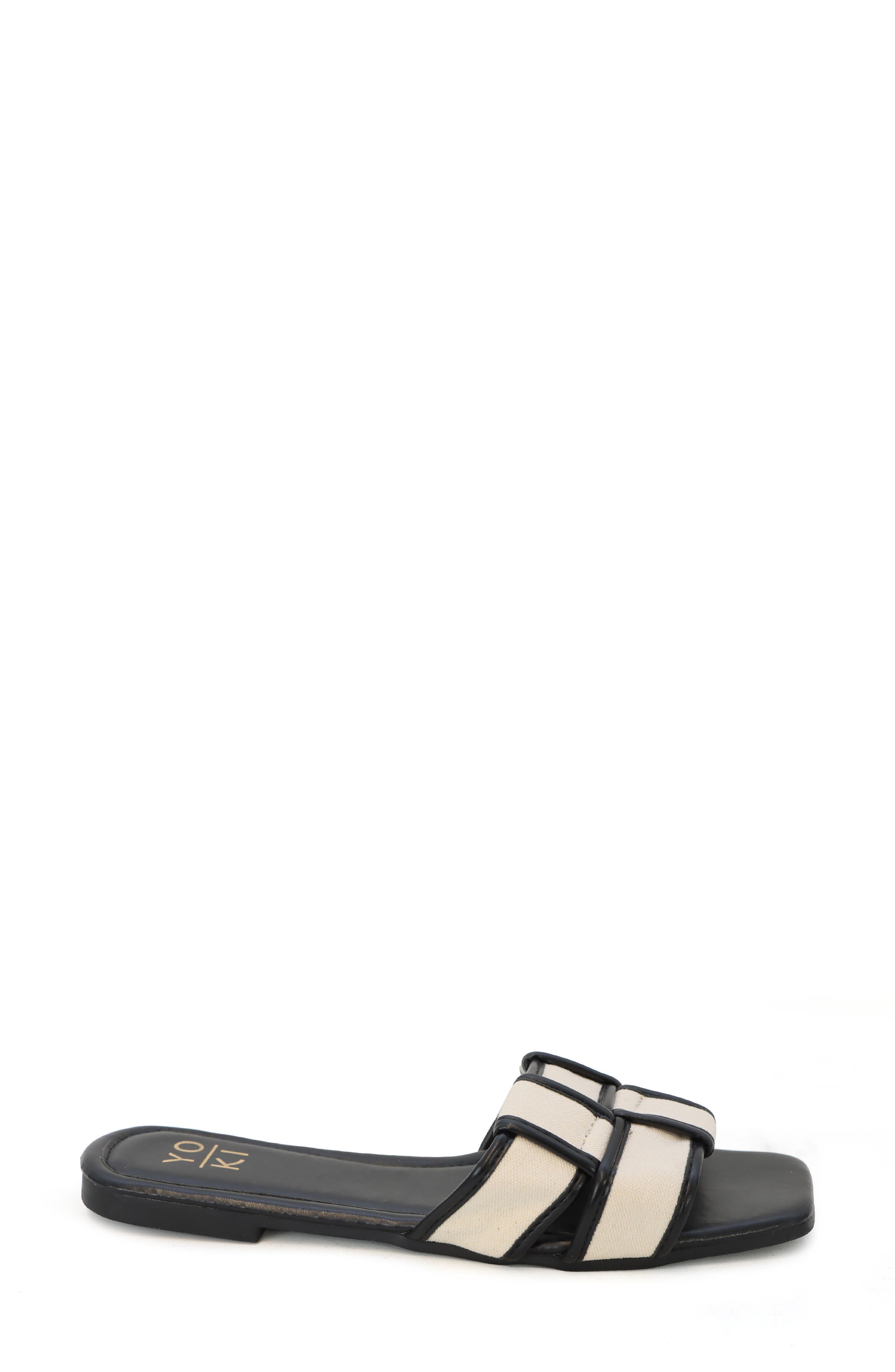 YOKI Essie Slide Sandal (Women) | Nordstromrack