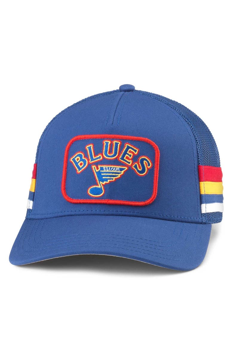 American Needle Men's American Needle Blue St. Louis Blues HotFoot ...