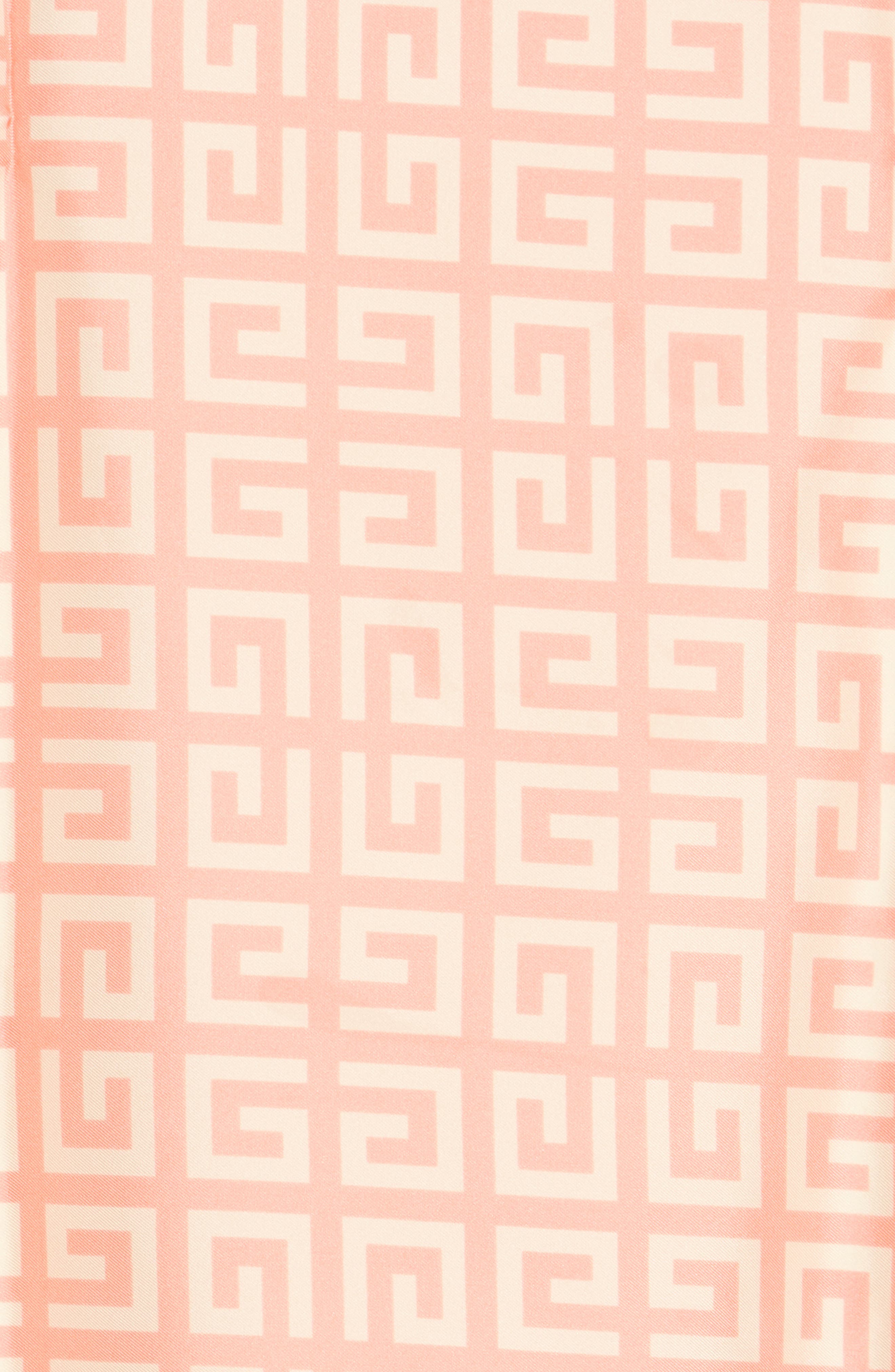 Givenchy 4G Logo Silk Square Scarf | Nordstromrack