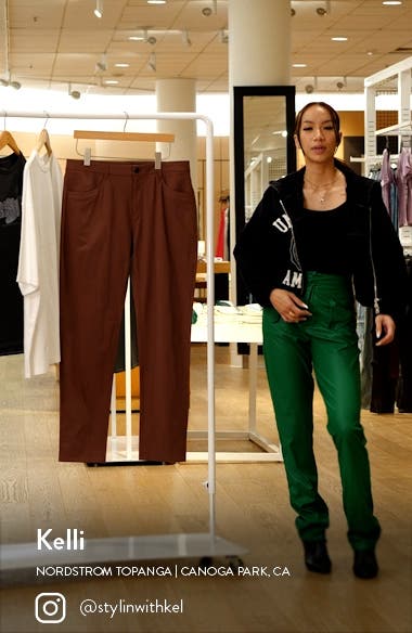 Vuori Meta 32-Inch Athletic Slim Pants | Nordstrom